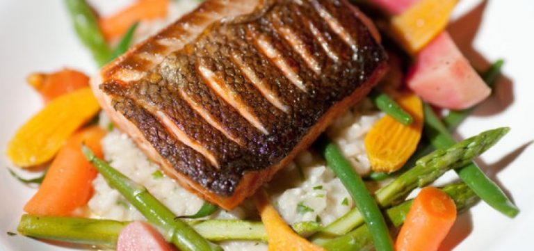 Benefits of eating fish – Blue Island